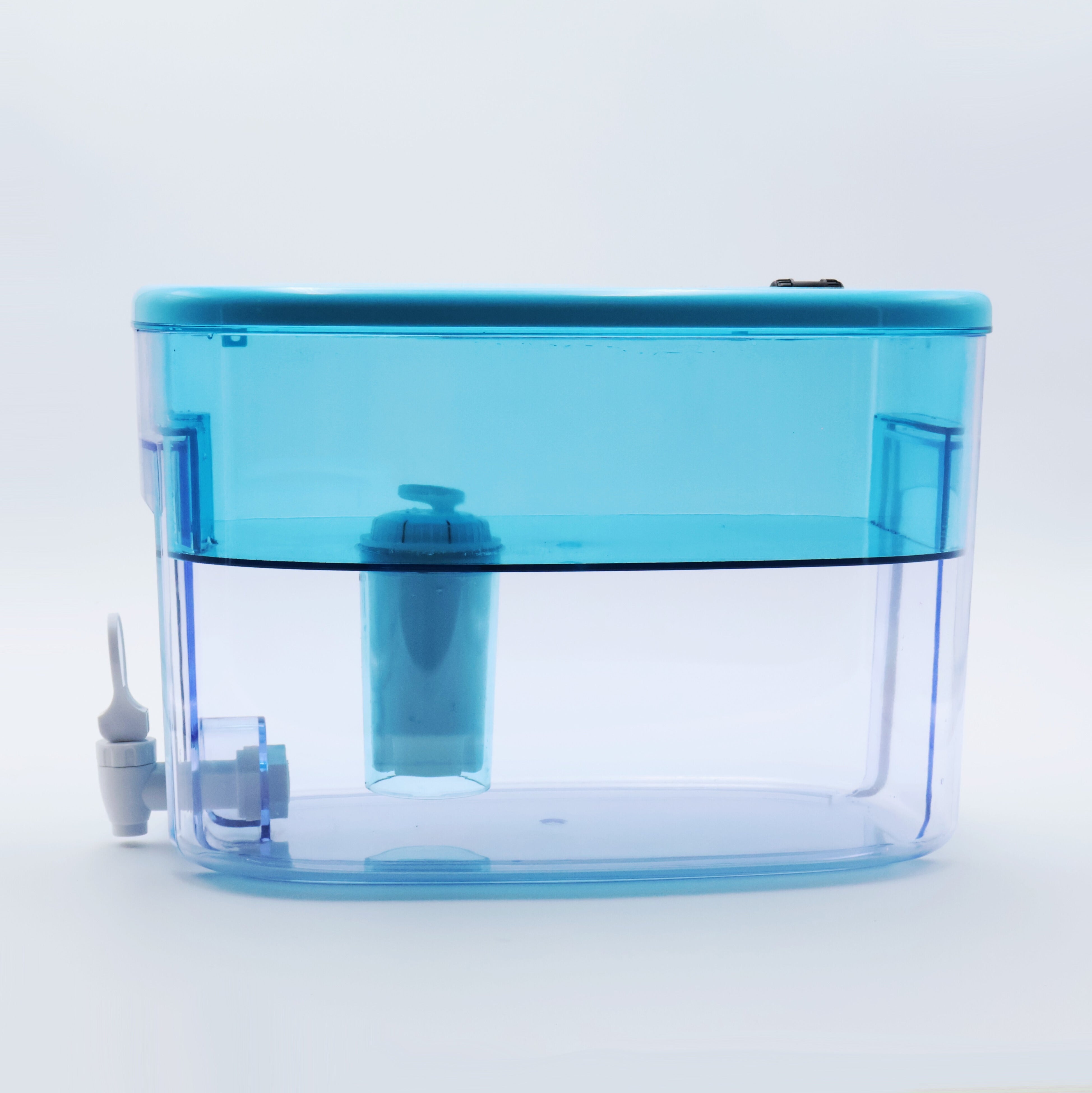 Water Dispenser/Container with Purifier Filter for Alkaline Water, 9L ...